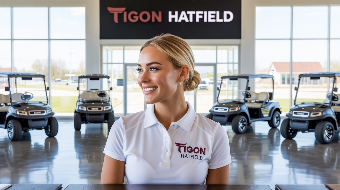 TIGON Hatfield Pennsylvania | Golf Carts In Hatfield Pennsylvania